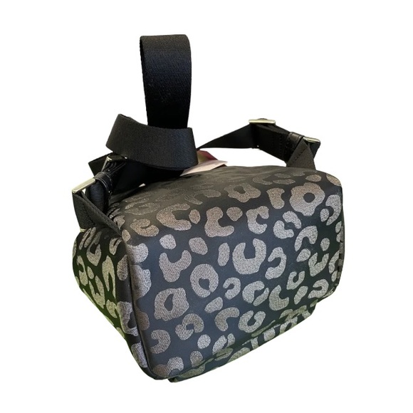 kate spade | Bags | Kate Spade Chelsea Leopard Animal Print Mini Small ...